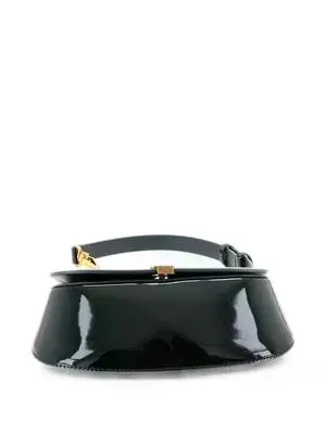 Saint Laurent Voltaire Top Handle Bag Patent Mini Shoulder Bag