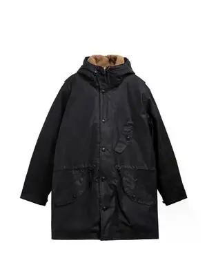 Barbour Ursula Waxed Parka