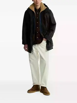 Barbour Ursula Waxed Parka