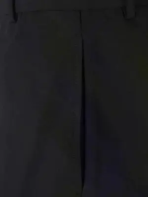 PT TORINO Logo-plaque Tailored Trousers