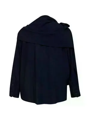 DARKPARK George Scarf Shirt