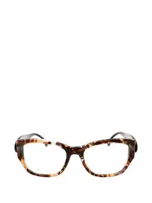 Etro Cat-eye Glasses - Brown