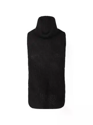 Herno Chunky-knit Roll-neck Sweater