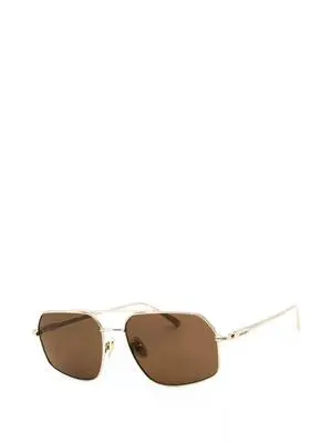 FERRAGAMO Rectangular-frame Sunglasses