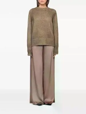 Avant Toi Ribbed-knit Sweater