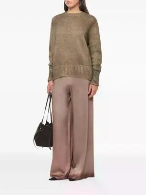 Avant Toi Ribbed-knit Sweater