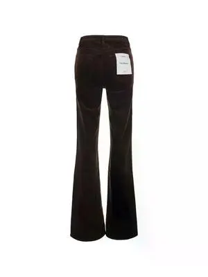 Frame Textured Pants For Women