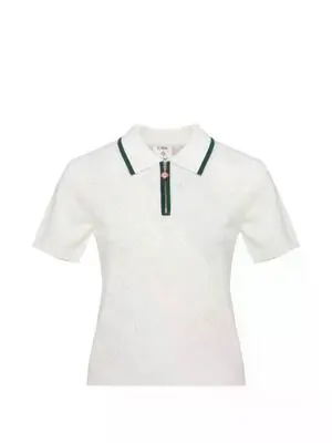 Casablanca Straight Hem Shirts For Women