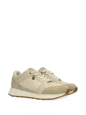 MEXX Tiara Rare Monogram-pattern Panelled Sneakers