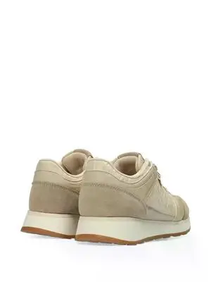 MEXX Tiara Rare Monogram-pattern Panelled Sneakers