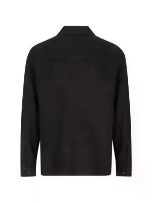 MASSIMO OSTI STUDIO Flap-pocket Shirt
