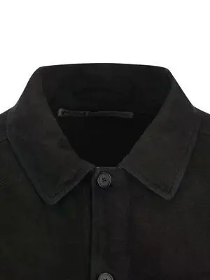 MASSIMO OSTI STUDIO Flap-pocket Shirt