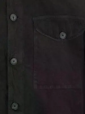 MASSIMO OSTI STUDIO Flap-pocket Shirt