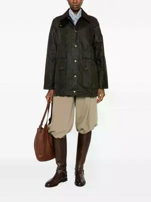 Barbour Waxed Jacket