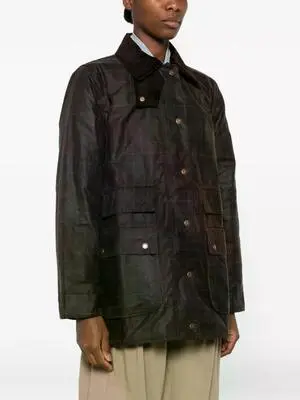 Barbour Waxed Jacket