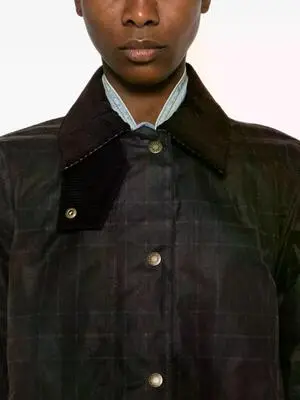 Barbour Waxed Jacket