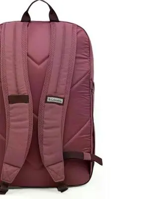 Columbia Logo-patch Zip-fastening Backpack