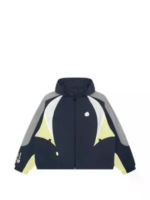 AAPE BY *A BATHING APE Aapeunvs Logo-patch Track Jacket
