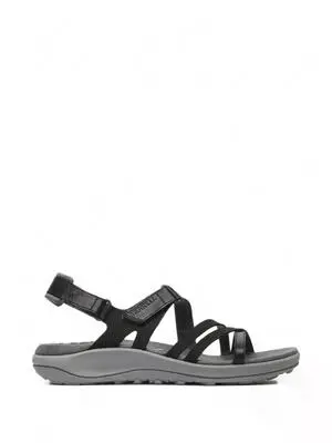 Merrell Harbor Strappy Touch-strap Sandals