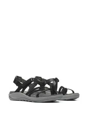 Merrell Harbor Strappy Touch-strap Sandals