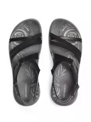 Merrell Harbor Strappy Touch-strap Sandals