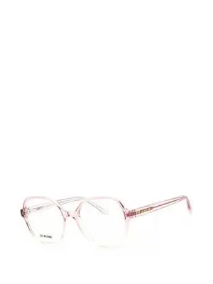 Moschino Round-frame Glasses