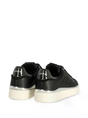 MEXX Pemma Oana Logo-embossed Metallic-trim Sneakers
