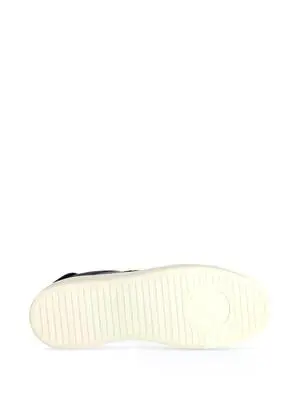MEXX Pemma Oana Logo-embossed Metallic-trim Sneakers
