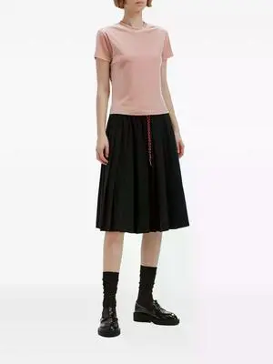 TOUT A COUP Velvet T-shirt