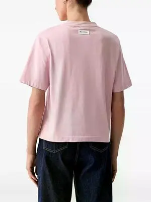 Marc O'polo Logo-embroidered T-shirt
