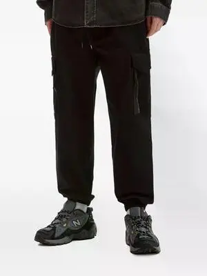 FINGERCROXX Logo-patch Cargo Pants