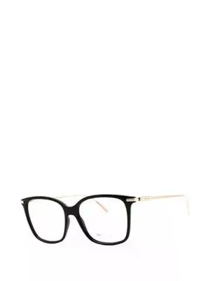 FERRAGAMO Square-frame Glasses - Black