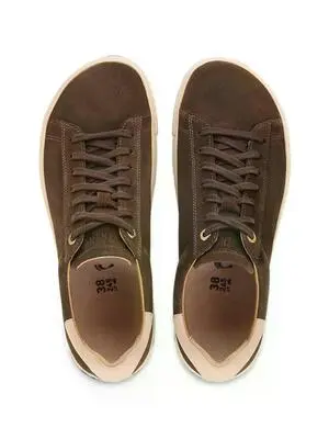 BIRKENSTOCK Bend Suede Low-top Sneakers