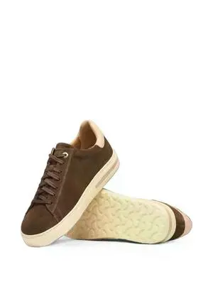 BIRKENSTOCK Bend Suede Low-top Sneakers