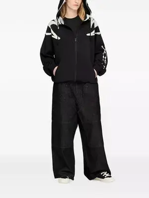 Y3 Chito Zip-up Hoodie