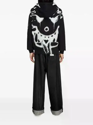 Y3 Chito Zip-up Hoodie