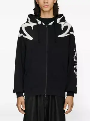 Y3 Chito Zip-up Hoodie