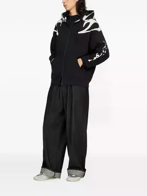 Y3 Chito Zip-up Hoodie