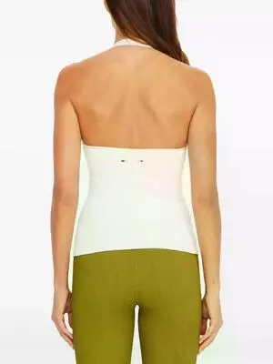 The Upside Seamless Halle Halter Top