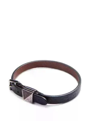 Valentino Garavani Embellished Bracelets For Men