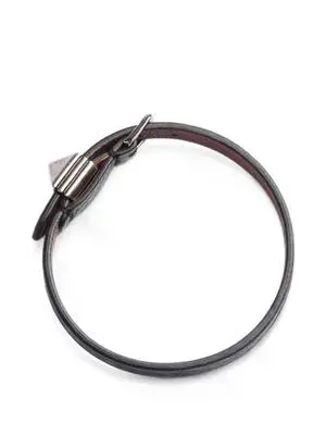 Valentino Garavani Rockstud Leather Bracelet