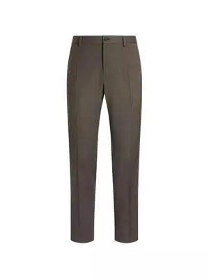 Dolce & Gabbana Flannel Trousers