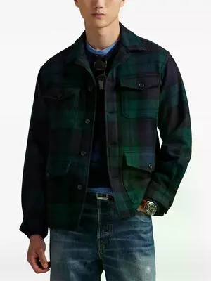 Polo Ralph Lauren Plaid Overshirt