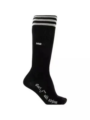 Adidas X Avavav Logo-print Socks