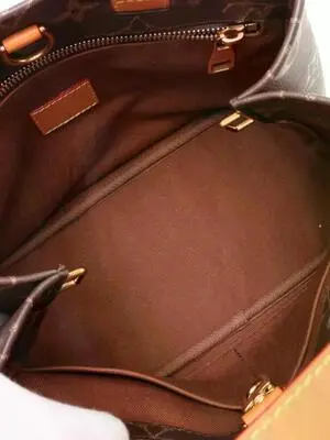 LOUIS VUITTON 2021-2026 Mini Monogram Packaging Shopper Tote Satchel