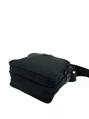 Prada 2019-2026 Tessuto Zip Top Crossbody Bag
