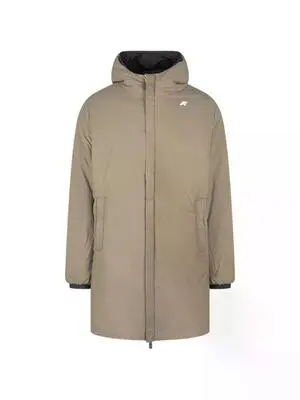 K-WAY Jacob St Warm Double Jacket