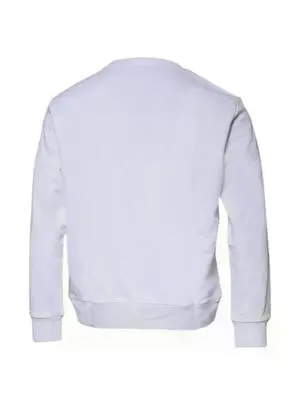 Versace Medusa-embroidered Crew-neck Sweater