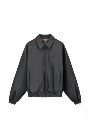 ARTE ANTWERP Reversible Check-pattern Jacket