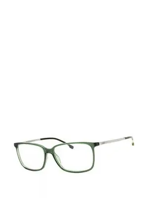 BOSS Rectangle-frame Glasses